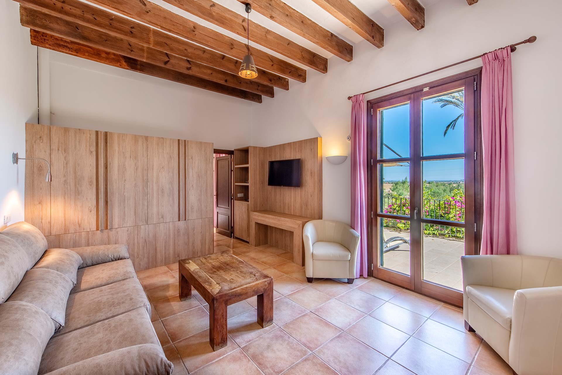 Familiensuite - Finca Hotel Son Trobat Wellness & SPA